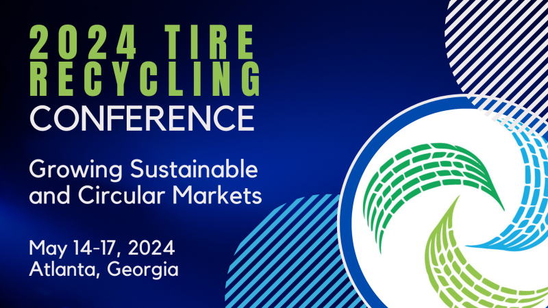 9th Annual Scrap Tire Recycling Conference | TRF